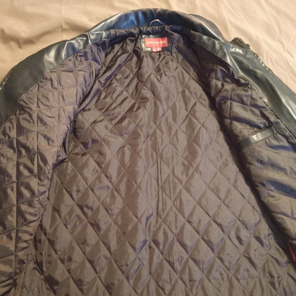 Junction West | Jackets & Coats | Junction West Vegan Leather Jacket ...